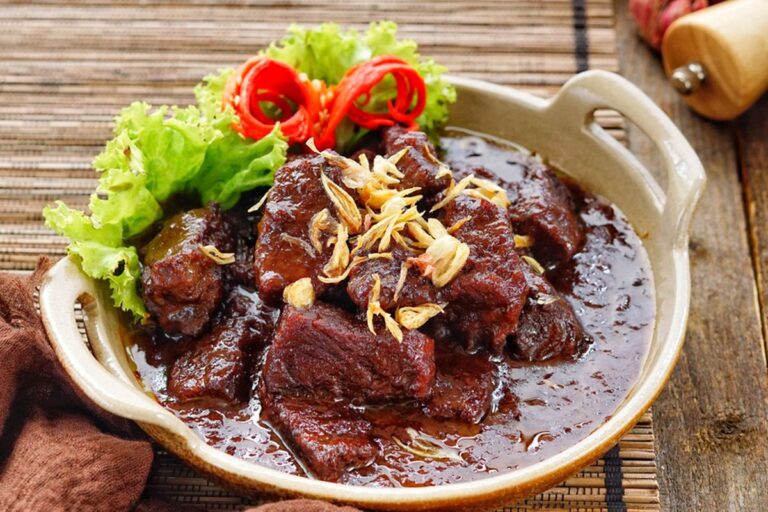 Resep Semur Daging Ala Rumahan - Resep Dapoer Ku